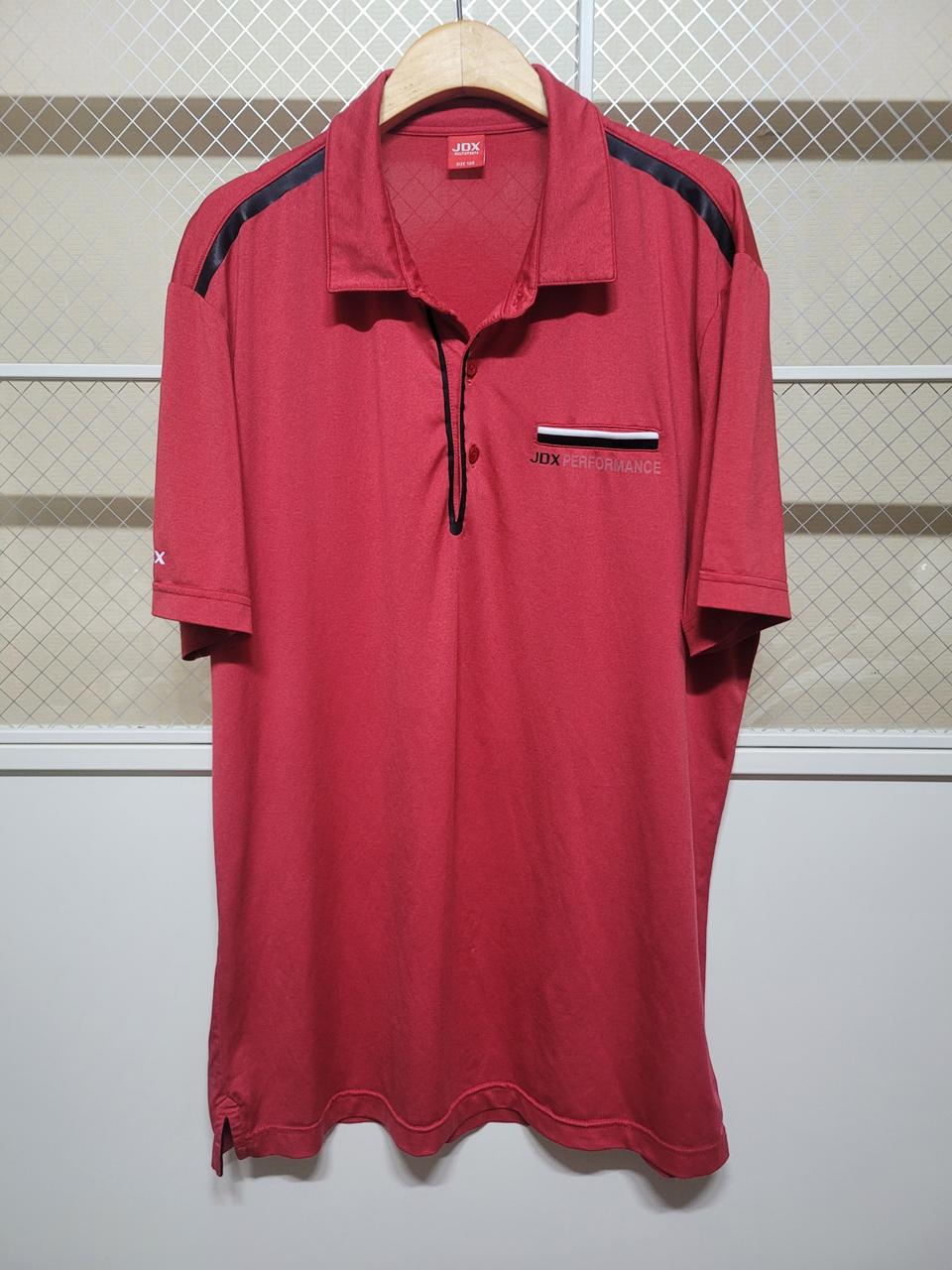 (XL) JDX 남성골프반팔티 | 세컨웨어(헬로마켓)