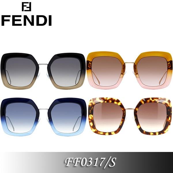 [정품]펜디선글라스 FF0317/S 두가지컬러 | 헬로마켓