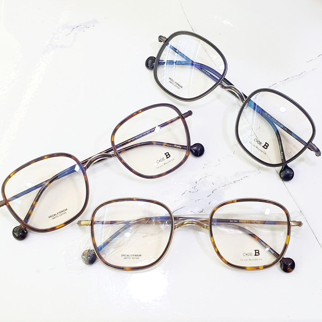 [정품]코드비안경 클립온 SS-001 CODEB CL... | 헬로마켓