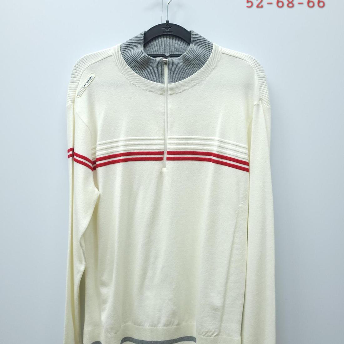 JDX L 100 니트 반집업 긴팔 티셔츠, 이염, ... | 헬로마켓