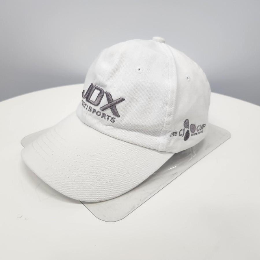 골프모자)JDX 제이디엑스 FREE CJ CUP 스폰... | 세컨웨어(헬로마켓)