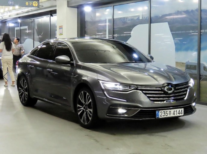 2021년 르노(삼성) 더 뉴SM6 TCe 300 프... | 헬로마켓