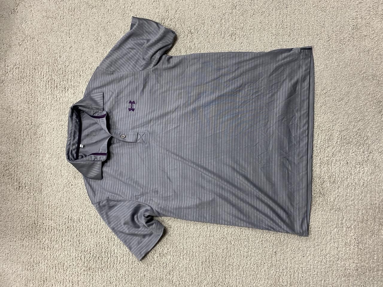 언더아머 반팔티 | 세컨웨어