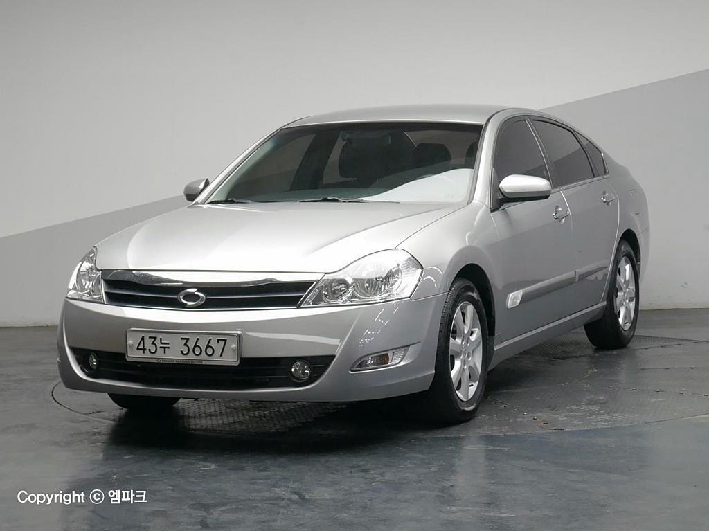 [르노(삼성)]SM5뉴임프레션 SE팝니다! 3667 | 헬로마켓