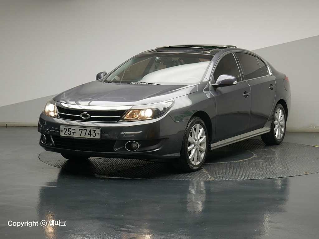 [르노(삼성)]뉴SM5(신형) LE팝니다! 7743 | 헬로마켓