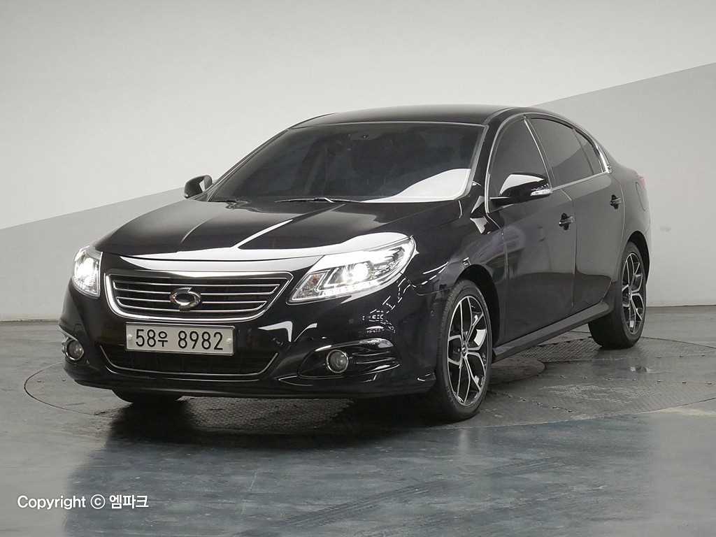 [르노(삼성)]뉴SM5플래티넘 2.0 LE ART팝니... | 헬로마켓