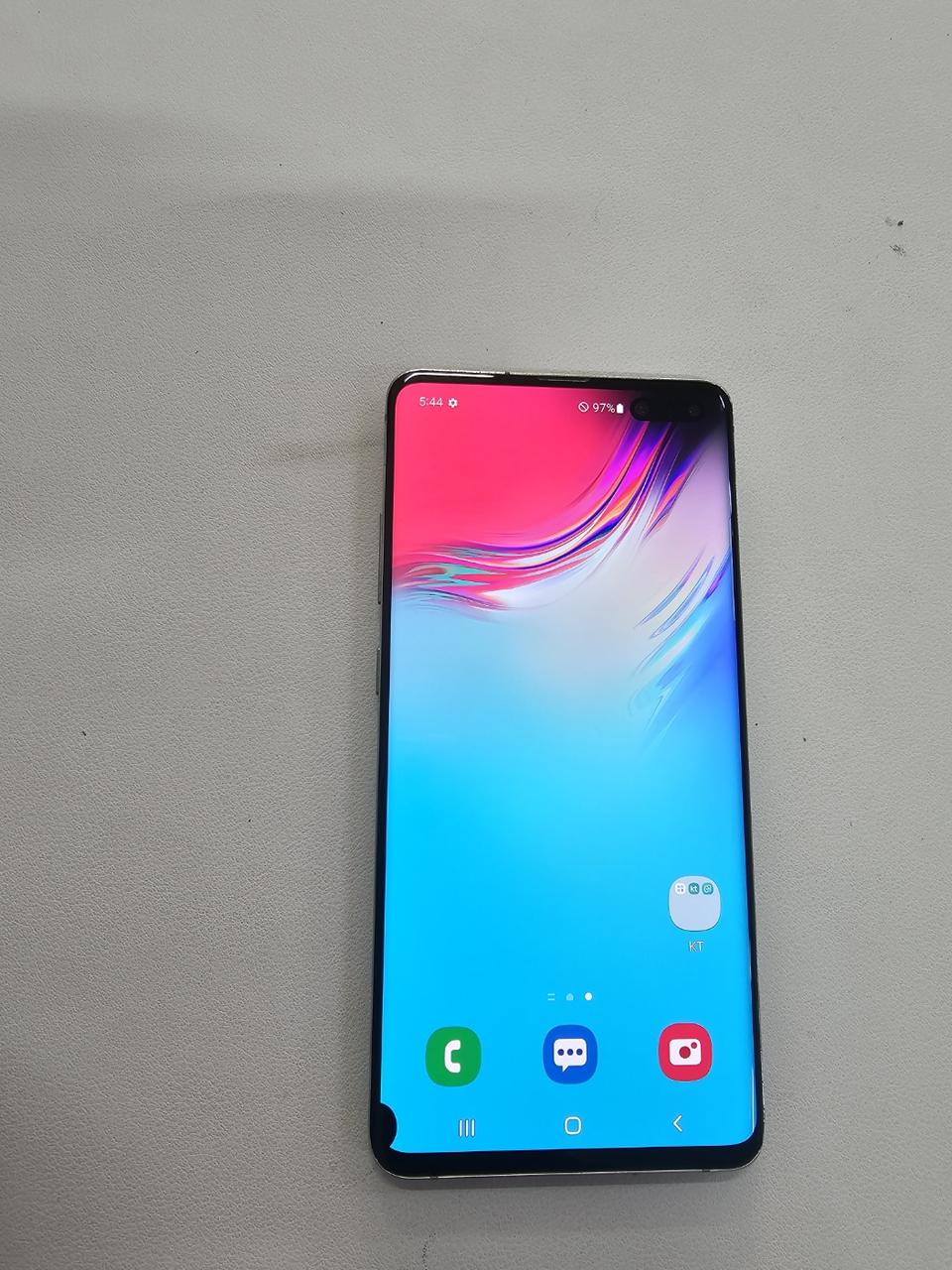 겔럭시 S105G실버 5G 256GB 정상 공기계 | 세컨웨어