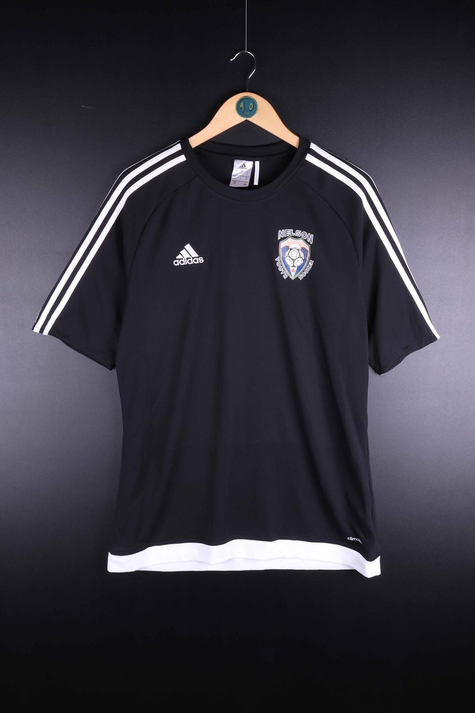 [L] 아디다스 유소년 축구팀 반팔 | 헬로마켓