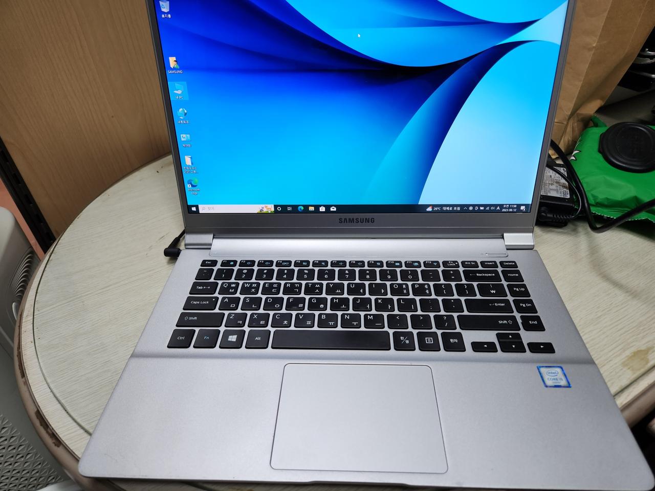 삼성노트북9 NT900X5L i3노트북팝니다 | 헬로마켓