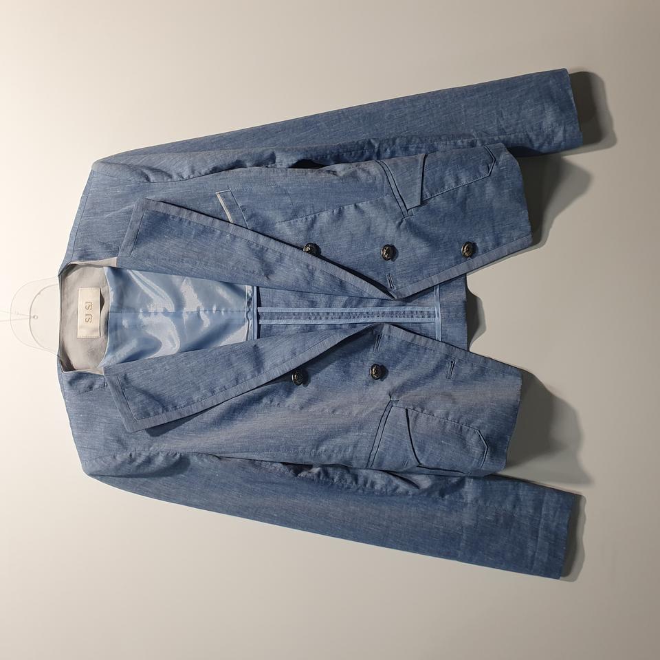 W. SJSJ 마 혼방 자켓 82-94-160 230... | 헬로마켓