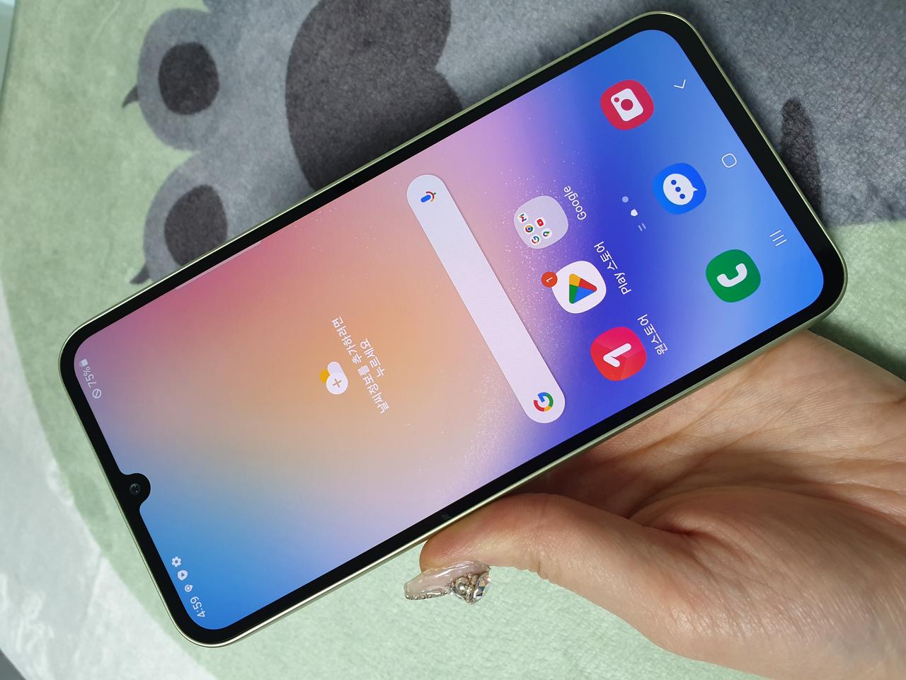 갤럭시A34 5G (A346) 어썸라임 128G S급... | 헬로마켓