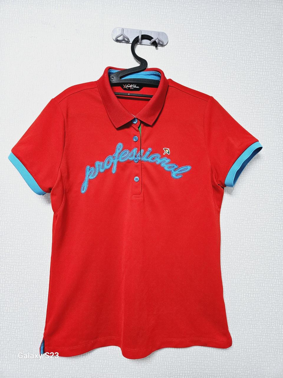 아놀드파마 반팔카라티 여95. jj1449 | 세컨웨어