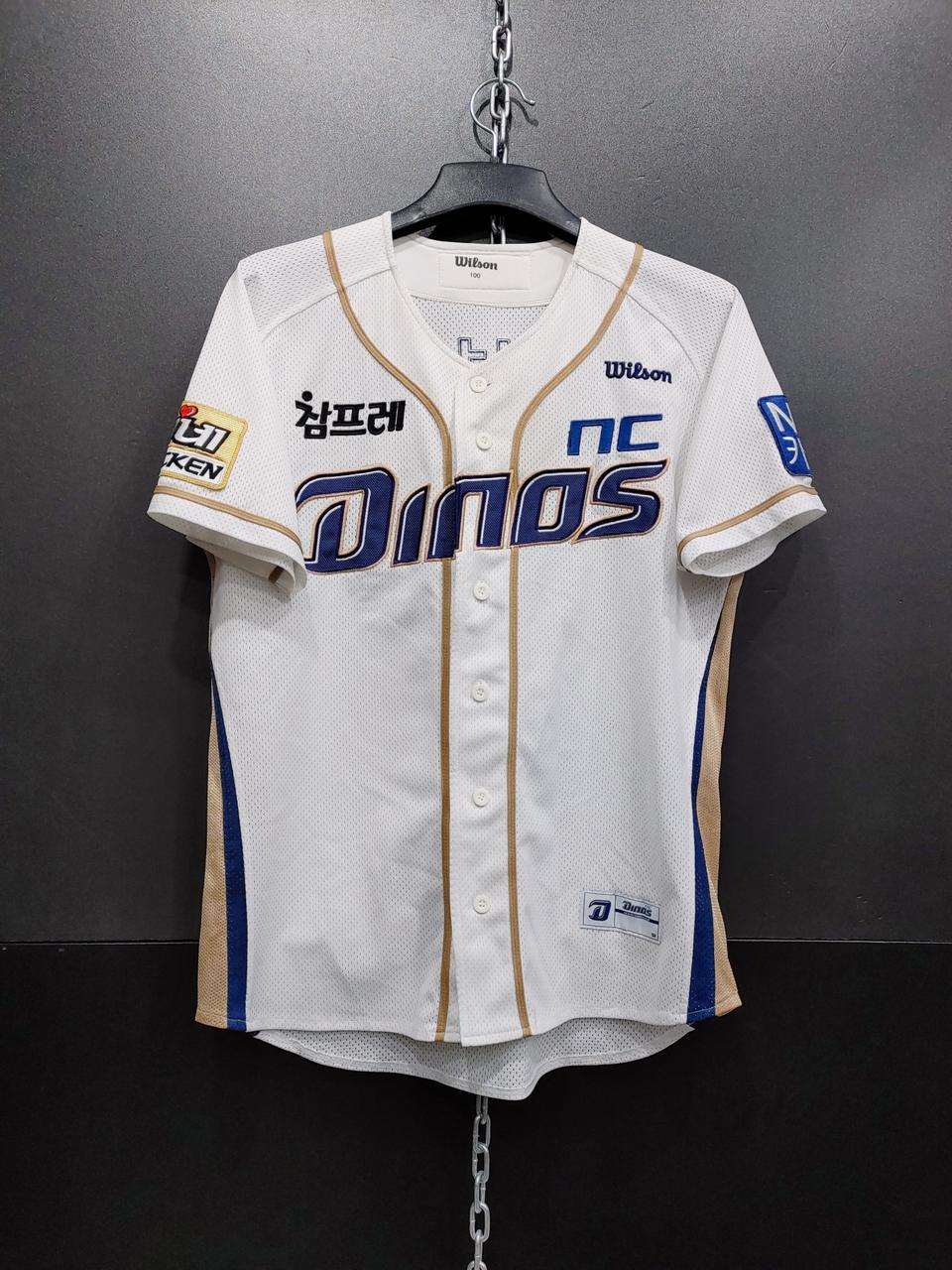 Wilson 윌슨 NC DINOS 엔씨 다이노스 나성... | 헬로마켓