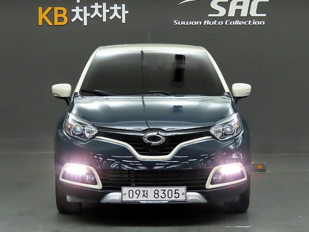 [르노(삼성)]QM3 디젤 1.5 RE팝니다! 8305 | 헬로마켓