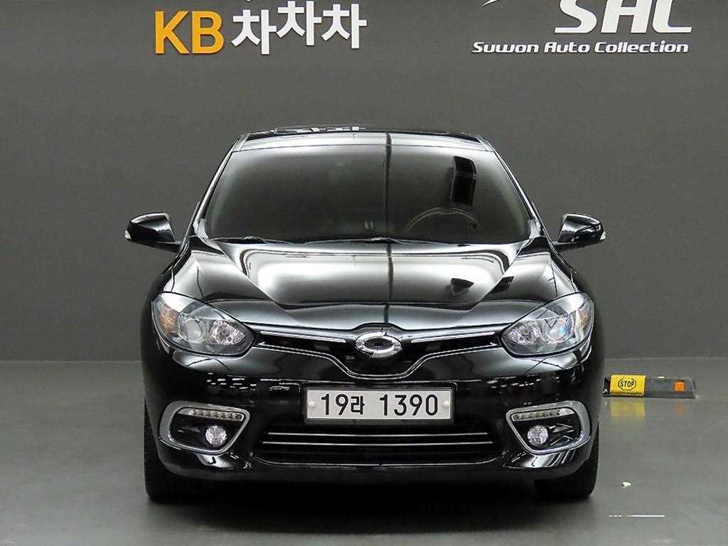 [르노(삼성)]뉴SM3(신형) SE BLACK팝니다!... | 세컨웨어(헬로마켓)