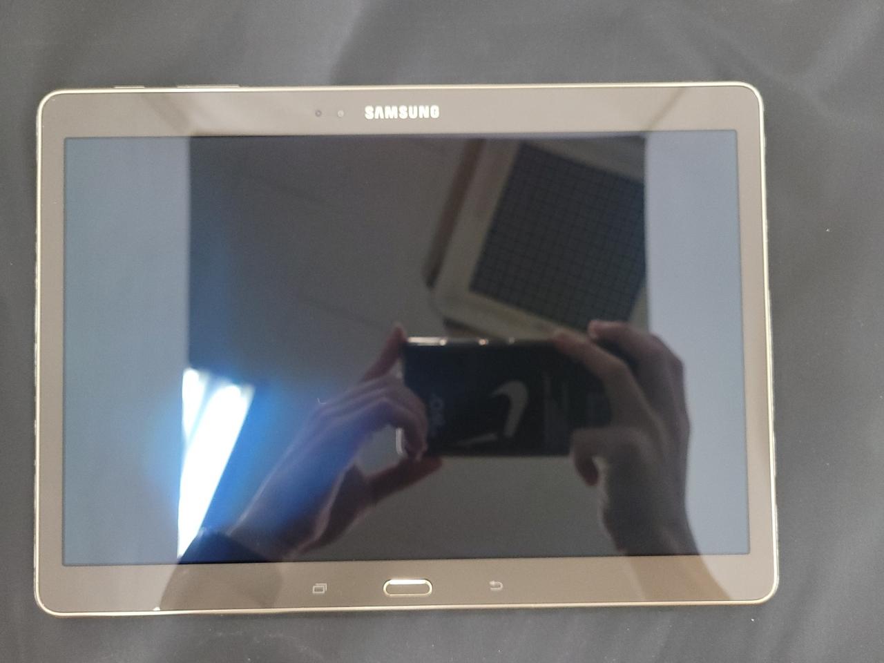 갤럭시 탭S 10.5 wi-fi 32GB 브론즈 #1534 | 세컨웨어