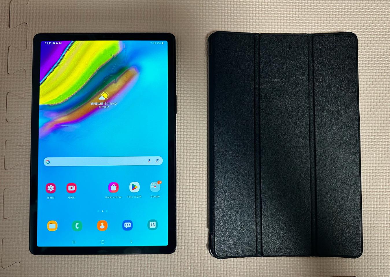 갤럭시 탭S5e LTE 128GB S급 (단품) | 세컨웨어