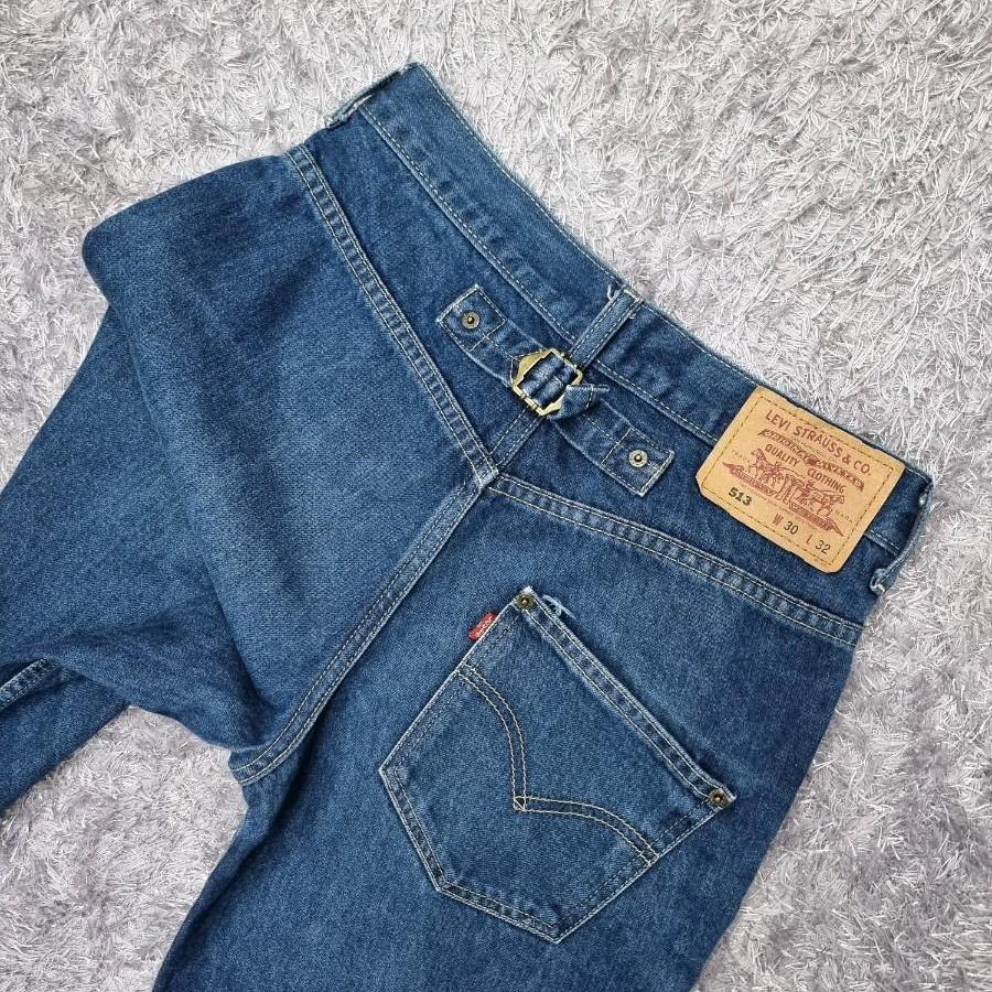 리바이스 513 신치백 청바지 | 헬로마켓