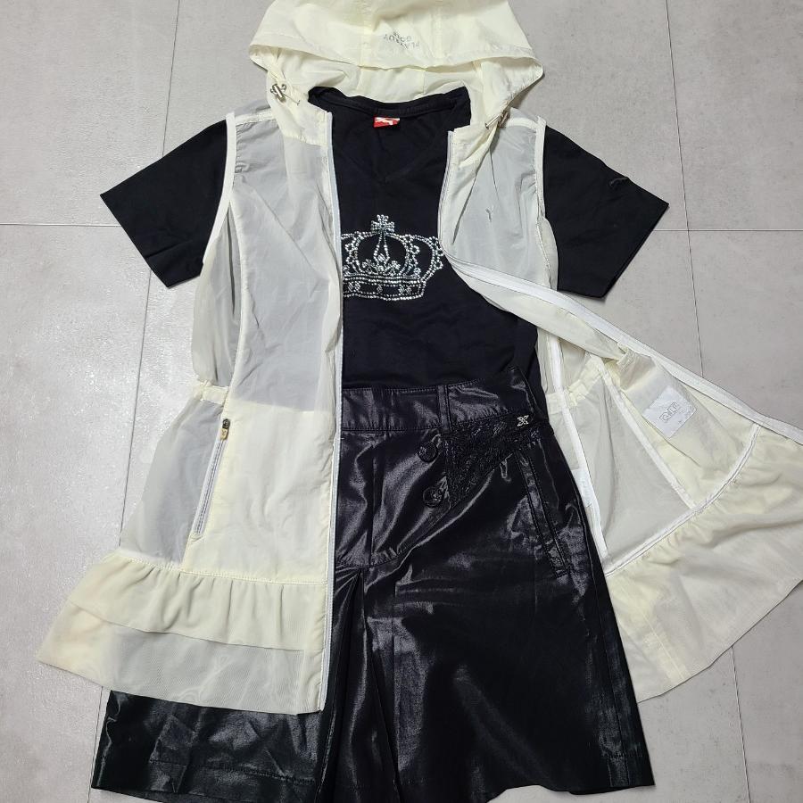 S)55 퓨마90티셔츠+JDX큐롯64(26) +플레이... | 헬로마켓