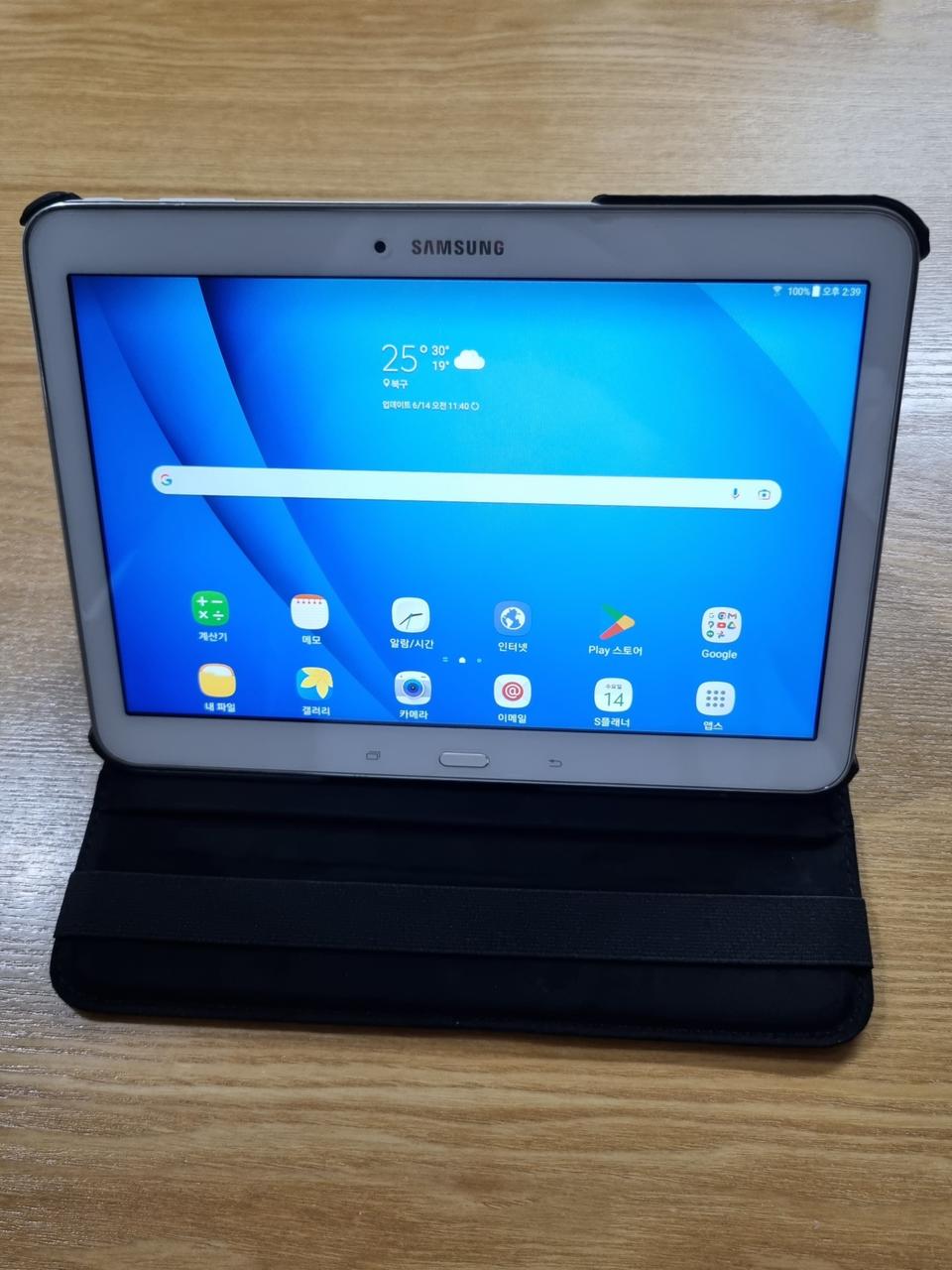 갤럭시탭 10.1 어드밴스 SM-T536 32G 삼성... | 세컨웨어