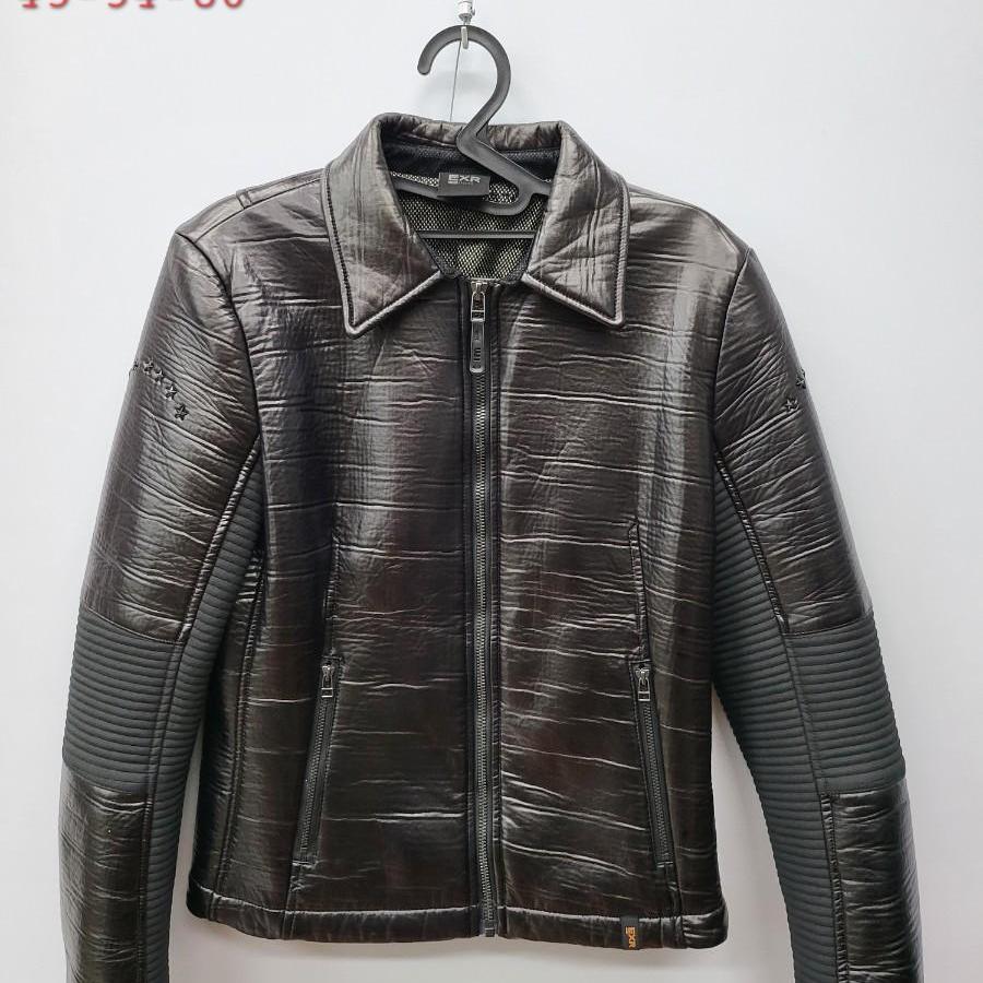 EXR 90 S 카라 라이더 점퍼, 실측45-54 | 헬로마켓