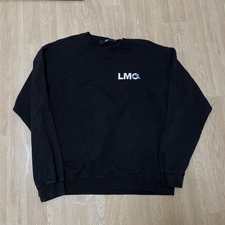 엘엠씨 LMC 로고 맨투맨 XL/105 | 헬로마켓