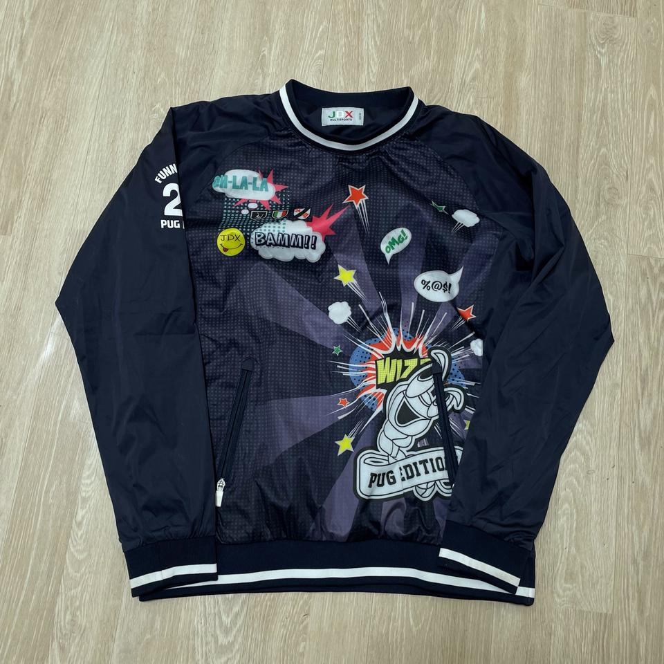 JDX 남성 골프 바람막이 맨투맨 L/100 | 헬로마켓