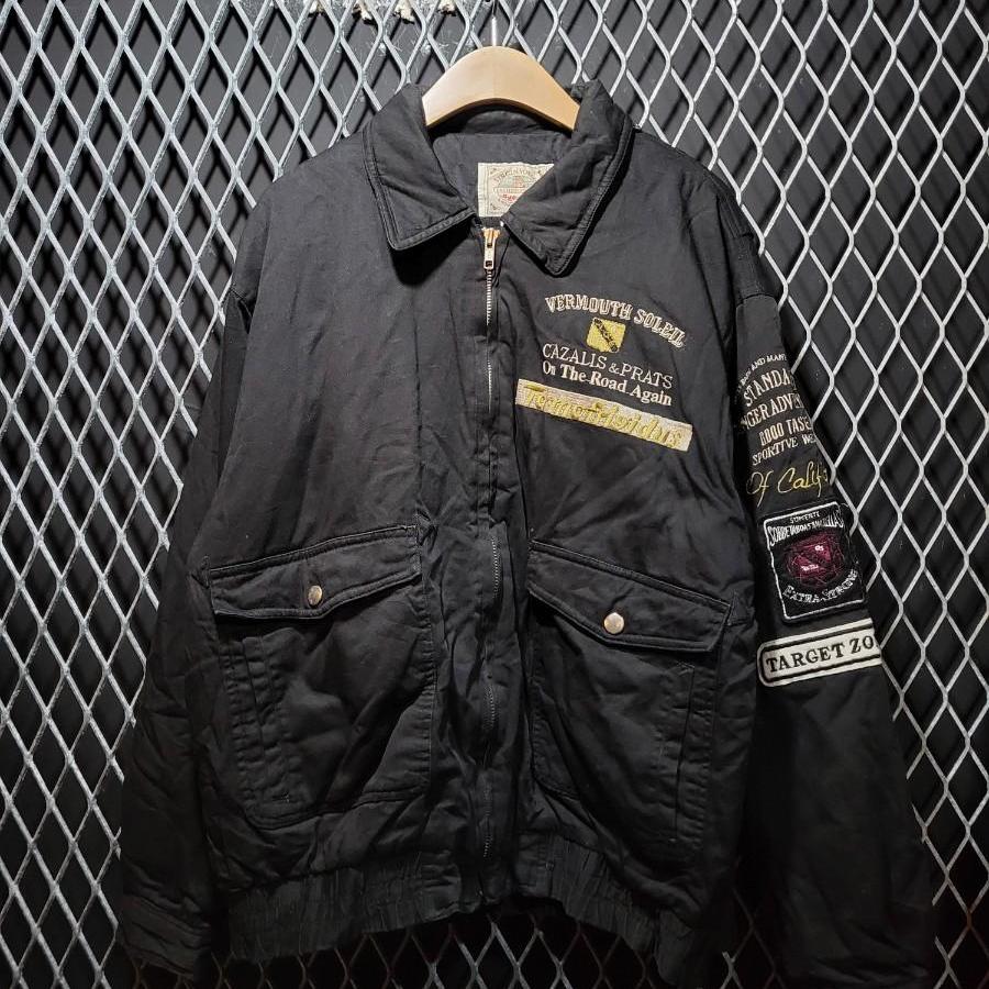 버진 보야지 자켓 | 헬로마켓