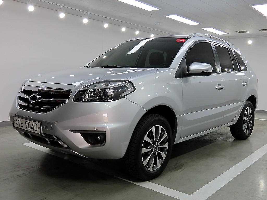 르노(삼성)]뉴QM5 가솔린 2WD RE25팝니다! ... | 세컨웨어(헬로마켓)