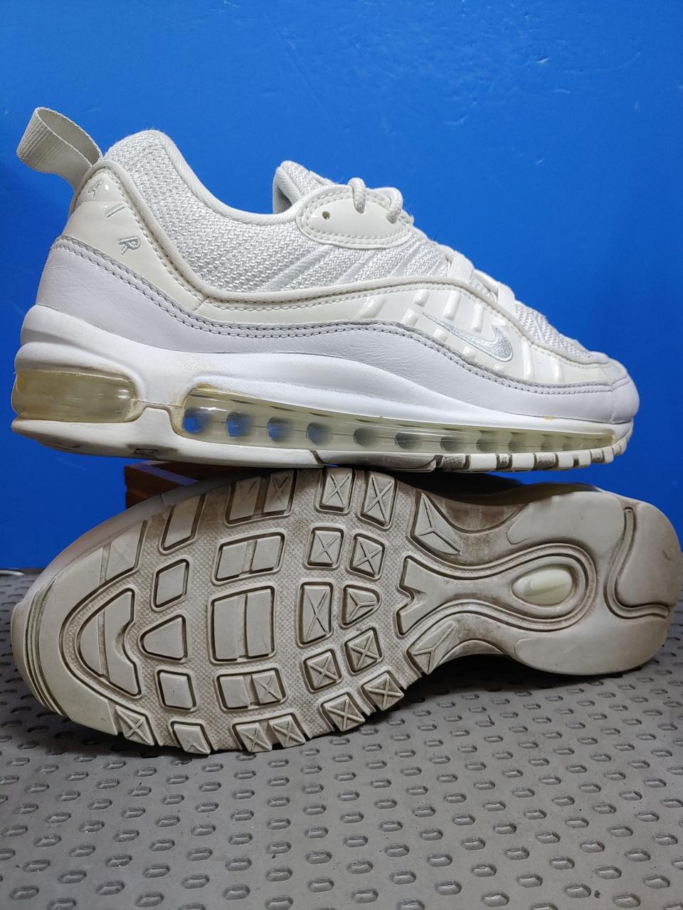 나이키 에어맥스98(US9.5표기275추천270) | 세컨웨어
