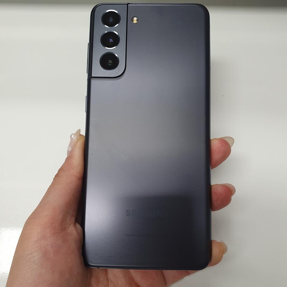 230661) 갤럭시 S21/G991 블랙 SKT 2... | 헬로마켓