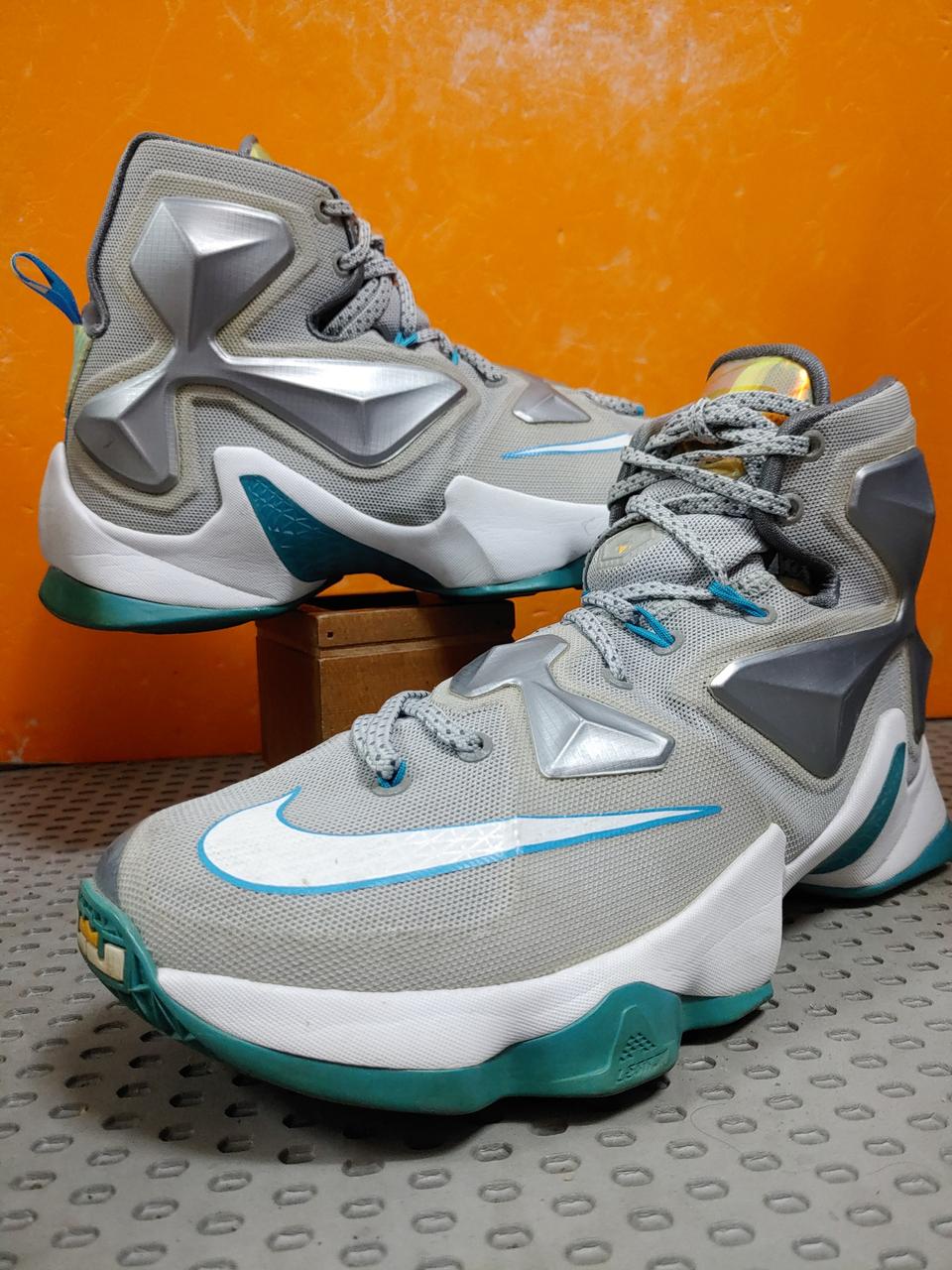 나이키 르브론13(US7.5표기255추천250) | 세컨웨어(헬로마켓)