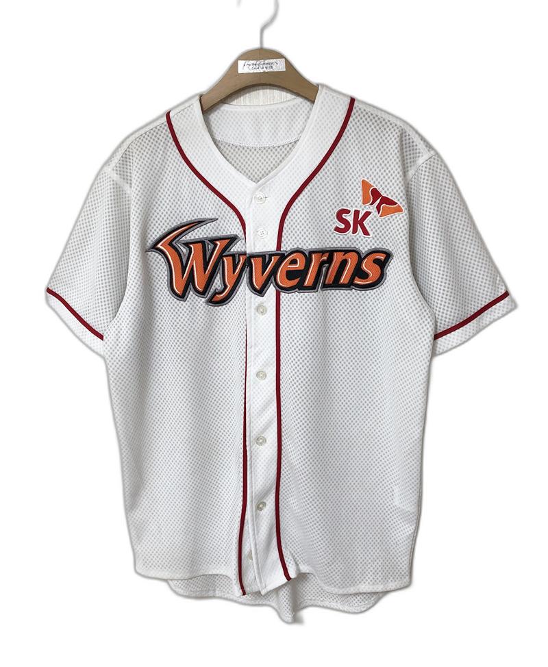 KBO SK와이번스 (왕조)홈유니폼/져지 100 #3... | 헬로마켓