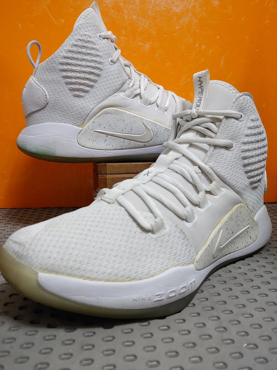 나이키 하이퍼덩크X(US9표기270추천265) | 세컨웨어