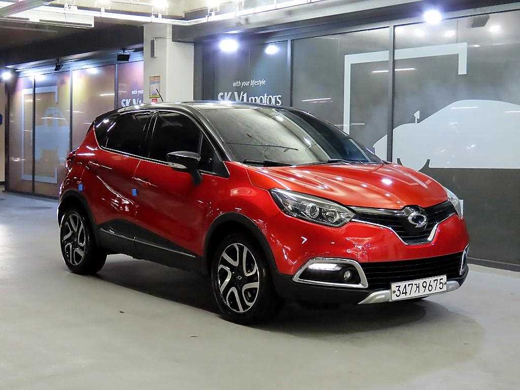 [르노(삼성)]QM3 디젤 1.5 RE 시그니처 소닉... | 헬로마켓