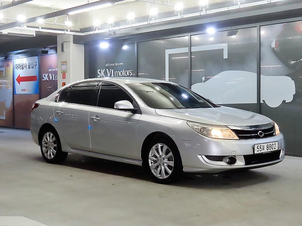 [르노(삼성)]뉴SM5(신형) LE팝니다! 8802 | 헬로마켓