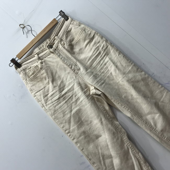 AURA 여26인치 중고 스트레이트 일자 바지 B6779 | 헬로마켓