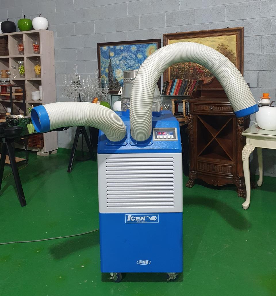 코끼리코에어컨 15평 웰템WPC-5000 이동식에어컨 | 세컨웨어