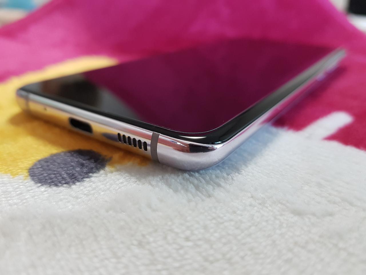 SK 갤럭시 퀀텀2 바이올렛 128G 정상해지폰 판매합니다 | 헬로마켓