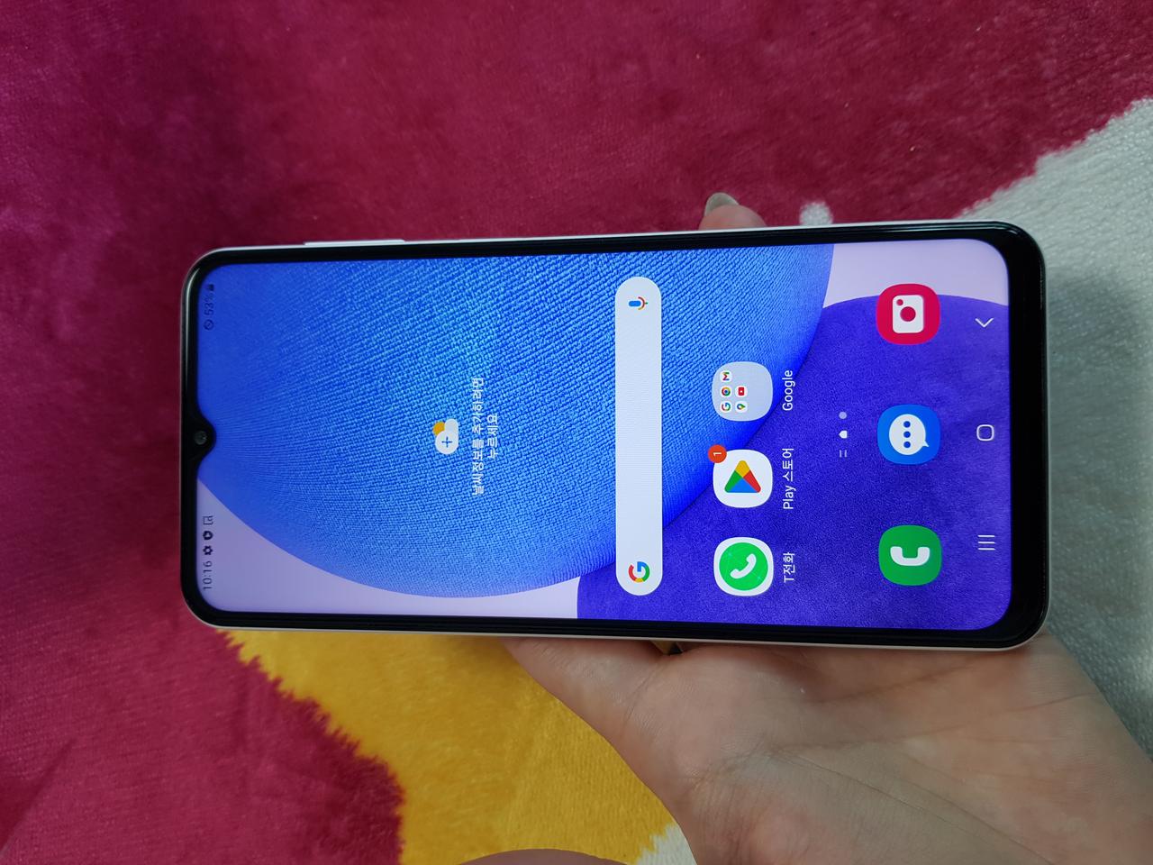 SK 갤럭시A23 화이트 128G A급 판매합니다 | 헬로마켓