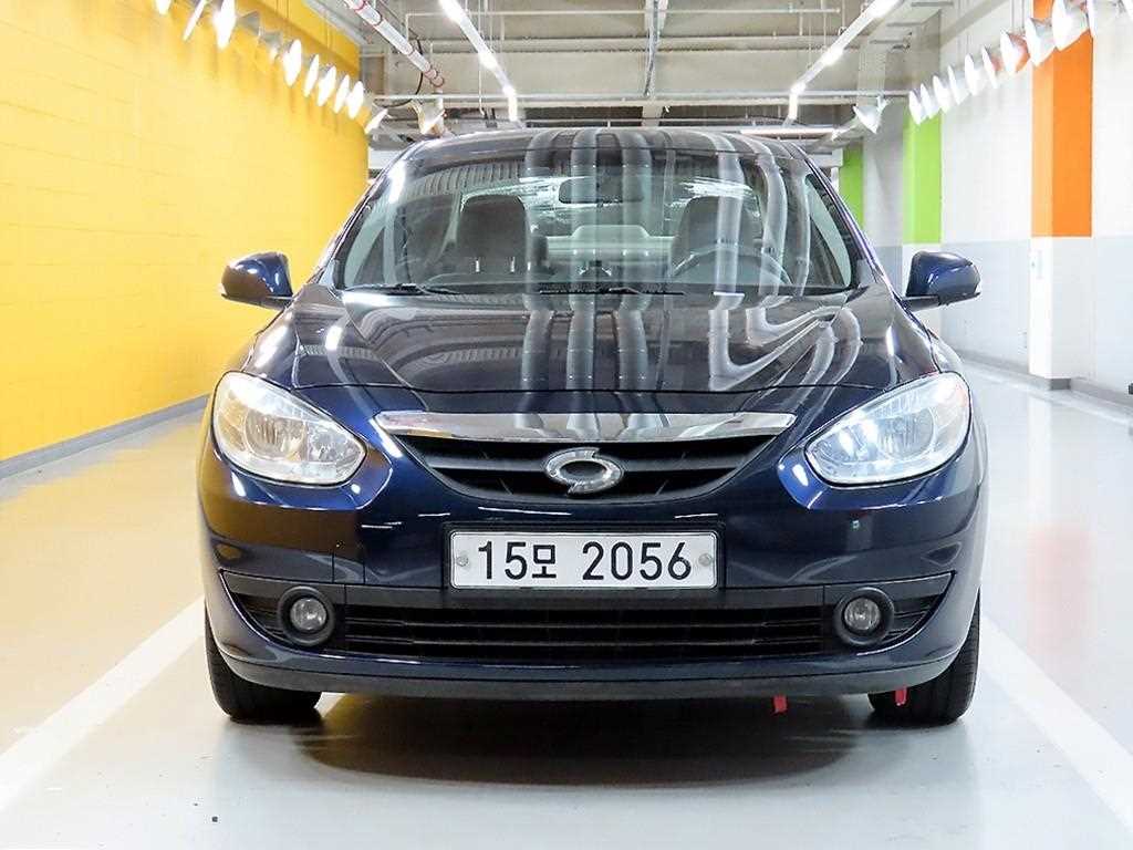 [르노(삼성)]뉴SM3(신형) LE팝니다! 2056 | 세컨웨어(헬로마켓)