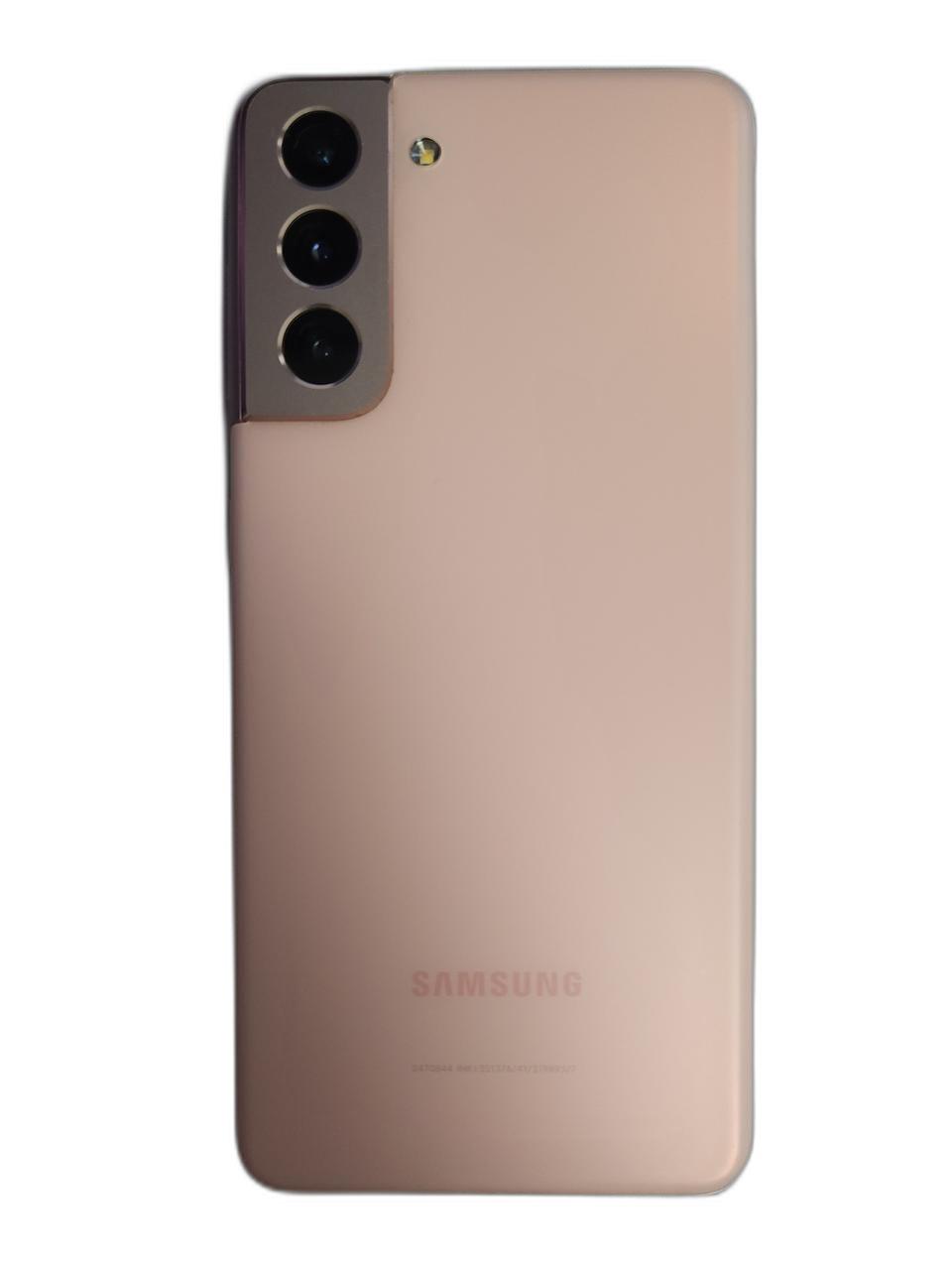 갤럭시 S21 5G 핑크 256기가 skt 단품 | 헬로마켓