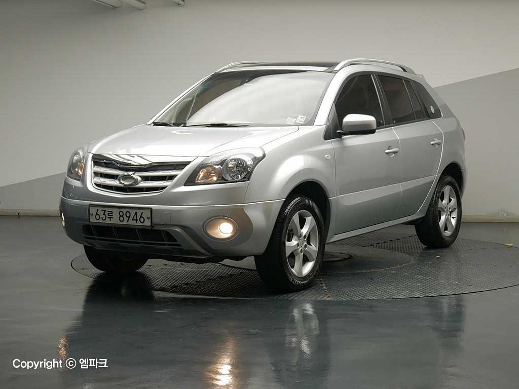 [르노(삼성)]QM5 가솔린 2WD LE 씨티팝니다!... | 헬로마켓