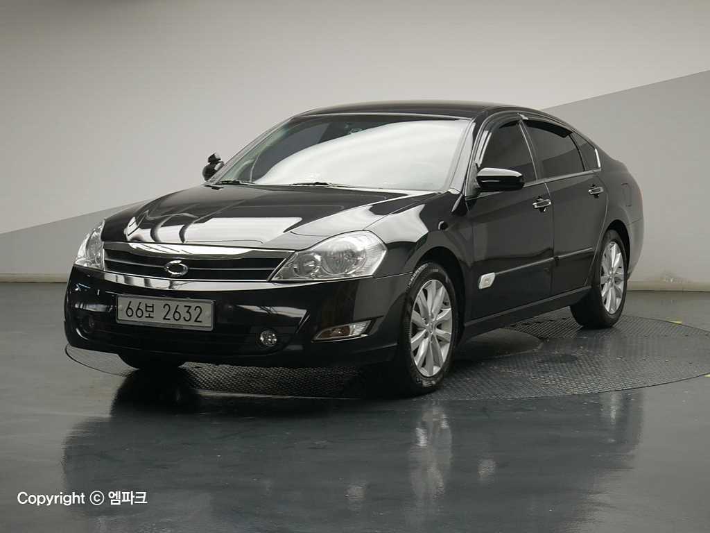 [르노(삼성)]SM5뉴임프레션 LE EXCLUSIVE... | 헬로마켓