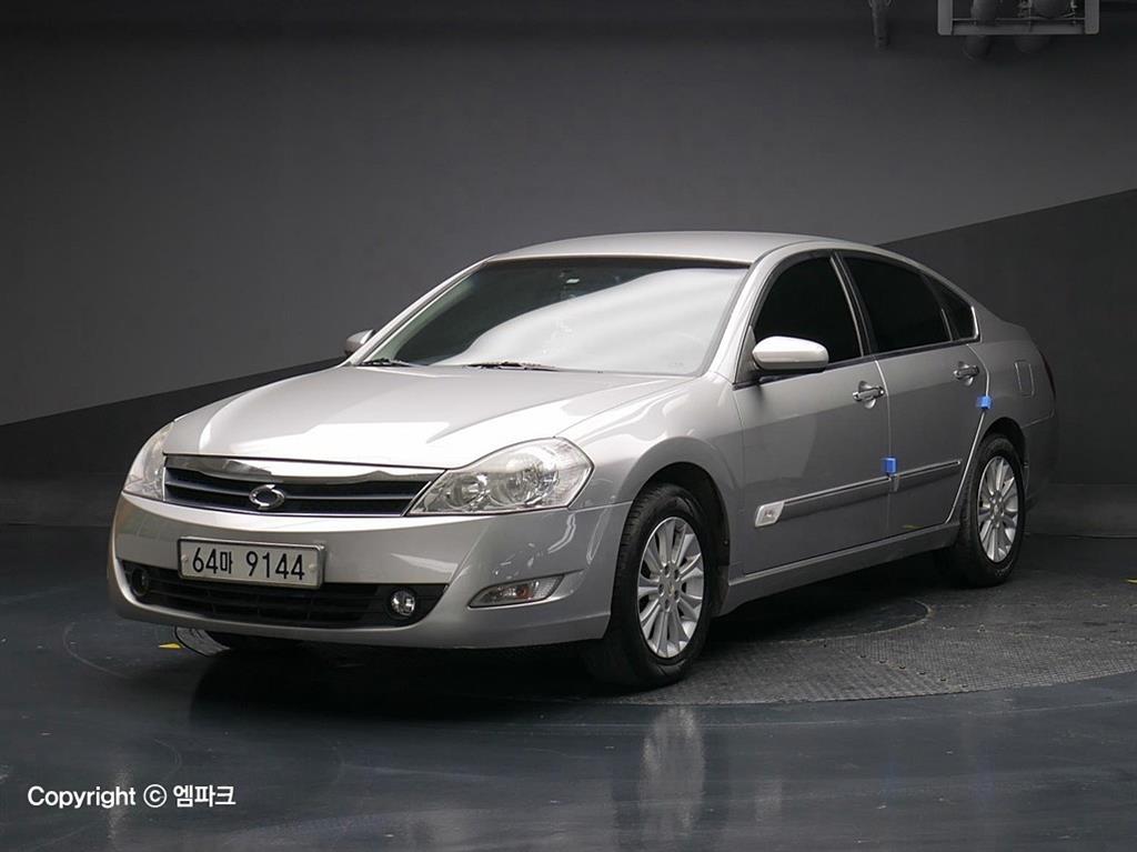 [르노(삼성)]SM5뉴임프레션 LE 기본형팝니다! 9144 | 헬로마켓