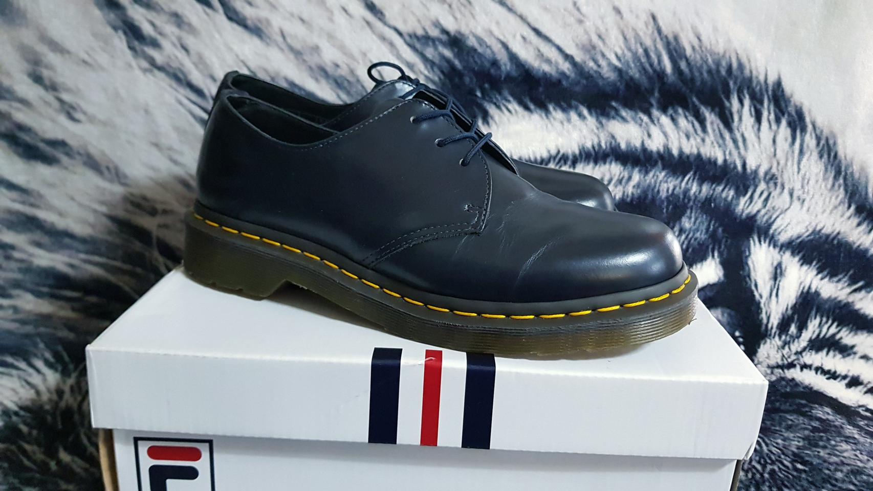 41eu) 닥터마틴 1461 로우 (255~260 | 헬로마켓