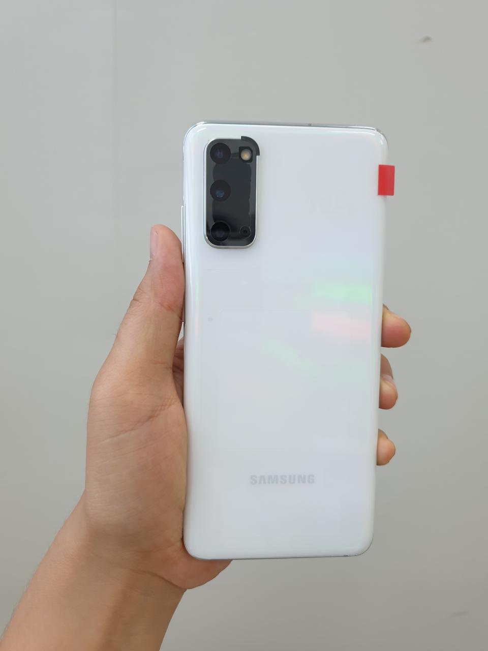 A급)갤럭시 S20 128G 화이트 | 세컨웨어