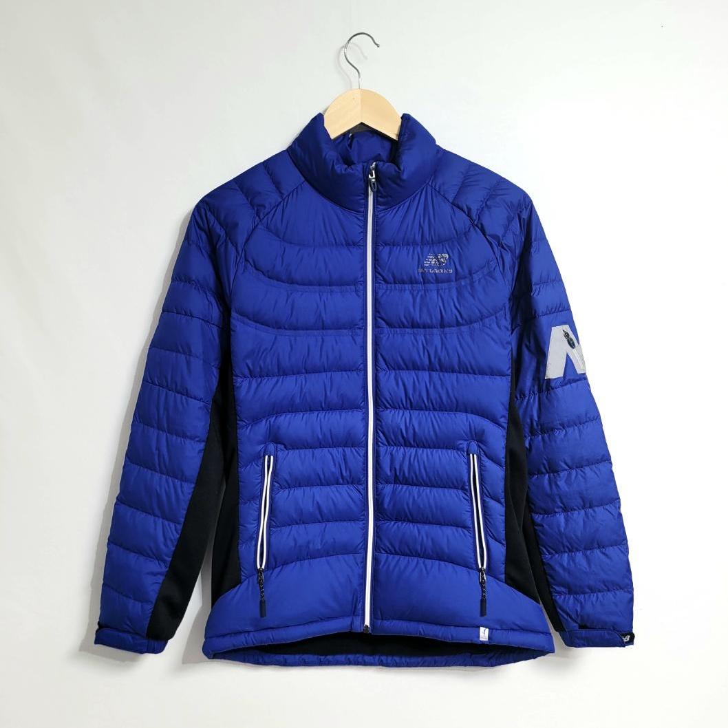 뉴발란스 구스다운 경량 패딩/95(M)_C259 | 헬로마켓