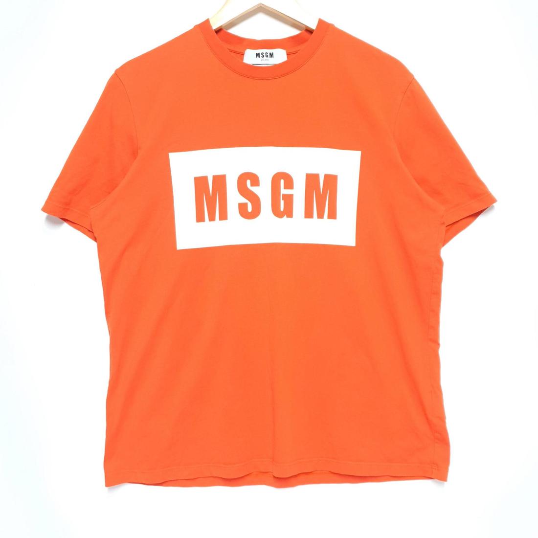 MSGM 반팔티/M_E703 | 헬로마켓