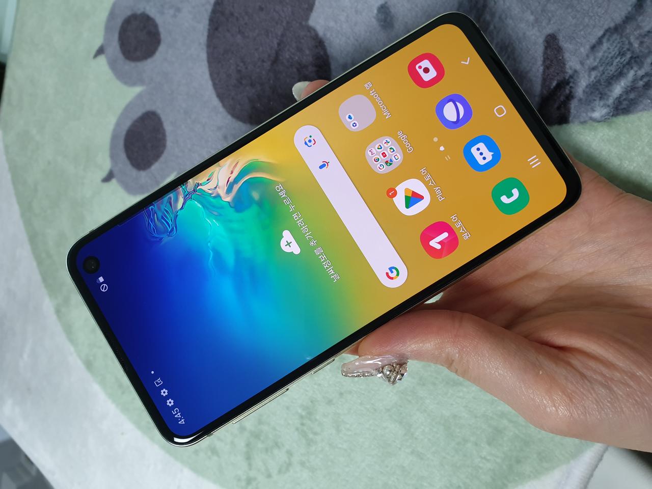 갤럭시S10e 옐로우 128G A급 판매합니다-G970N | 헬로마켓